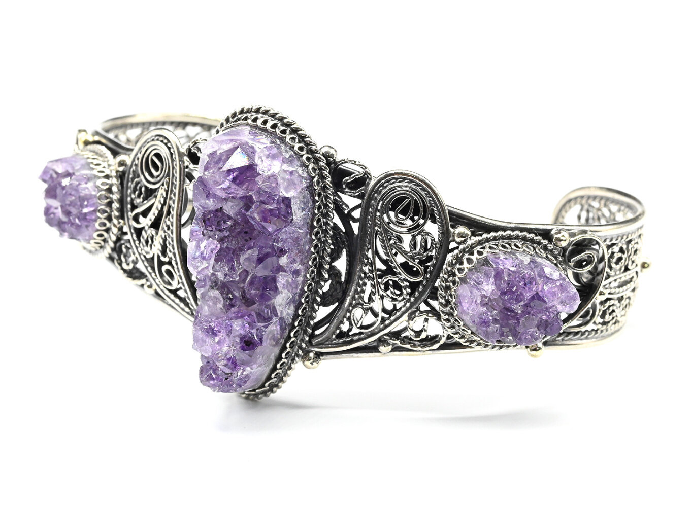 Браслет, амазонит