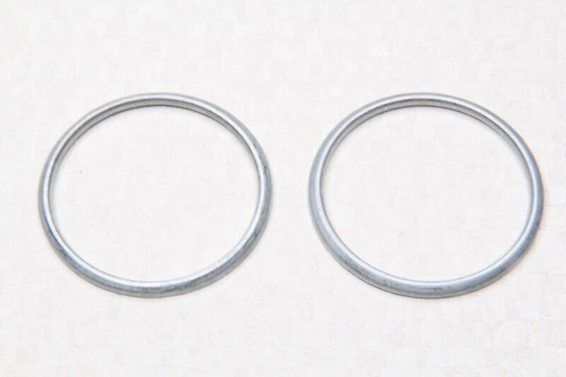 Уплотнительное кольцо выхлопной трубы, алюминий для Ява 250 модель 360-559-353