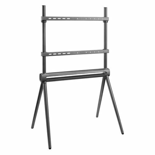 Подставка для телевизора Cactus CS-ST2946GY, 49-70", напольный, темно-серый