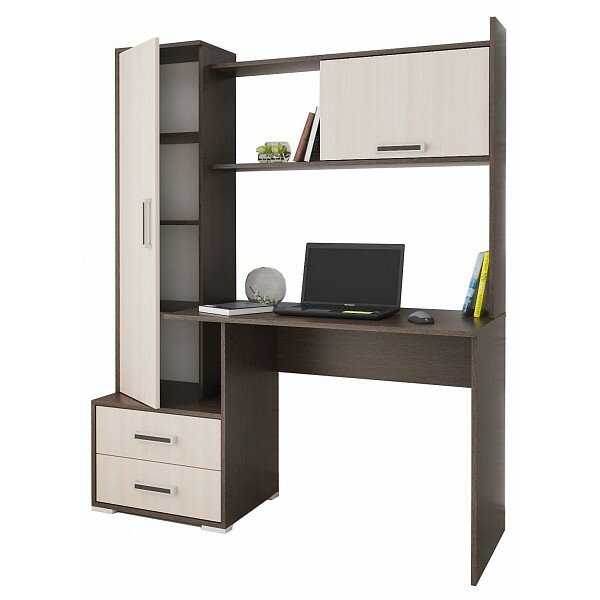 Стол компьютерный Mebelion Квартет