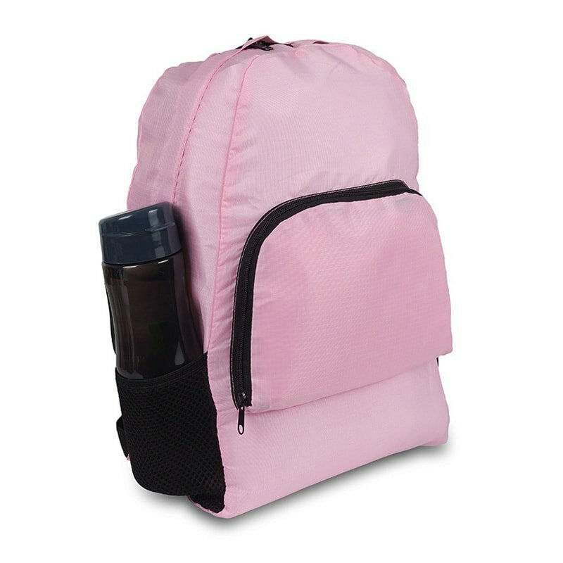 EM13.048 Складываемый рюкзак розовый