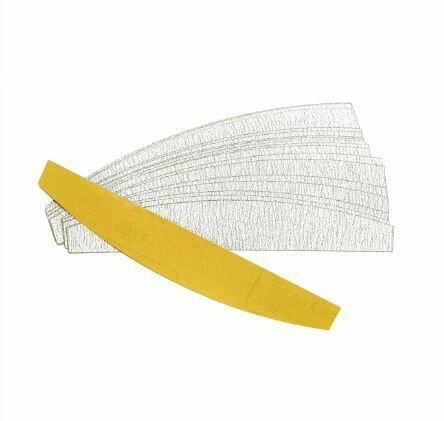 Сменные файлы для пилки Prozatochka Лодка L Zebra 240 grit, 180*30мм, 50 шт.
