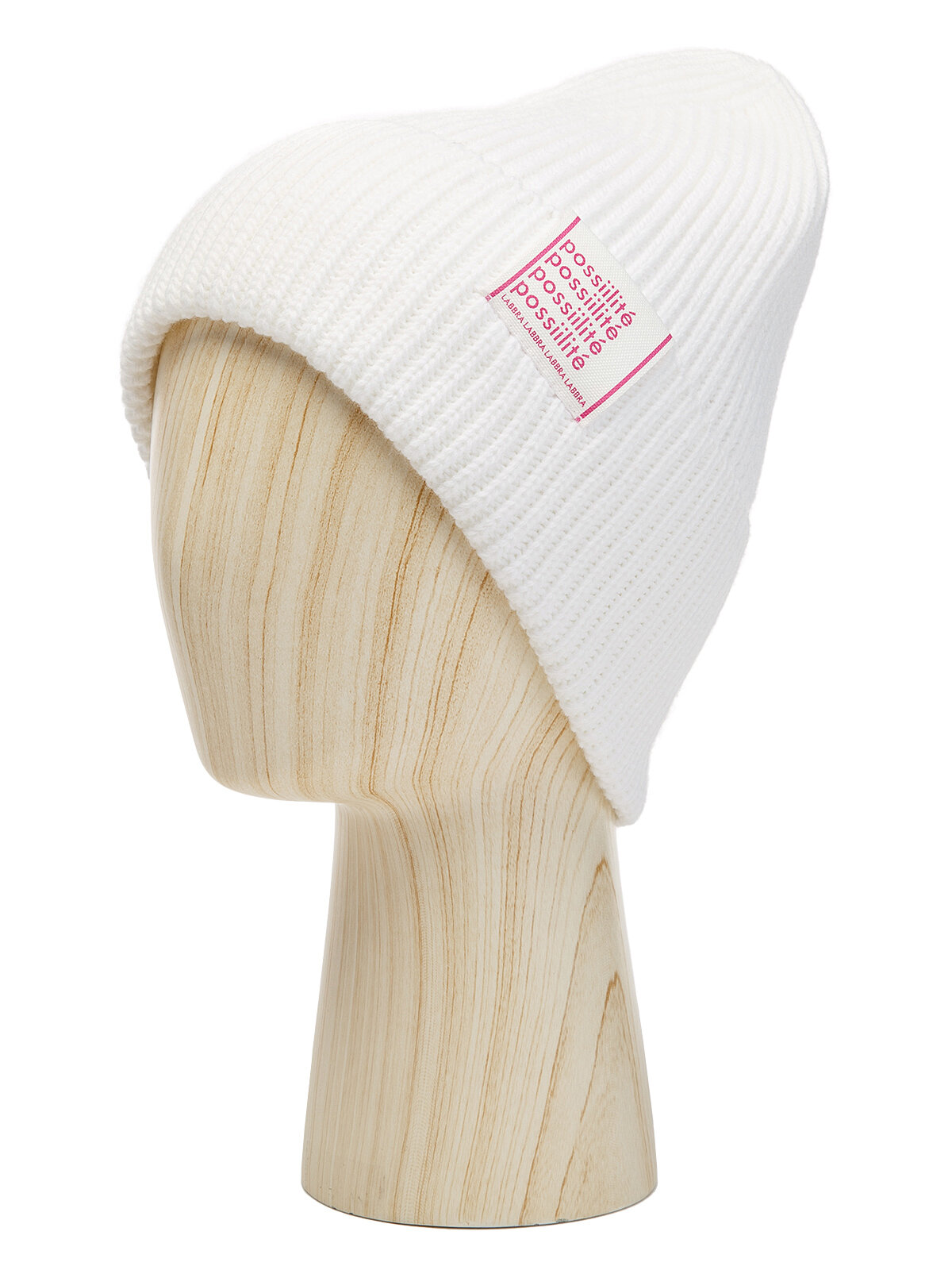 Шапка-бини для женщин