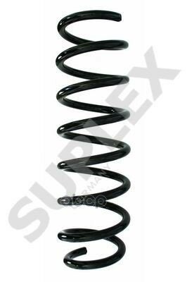 Пружина подвески BMW 5 Series (F10), 5 Series Touring (F11) SUPLEX арт. 06506