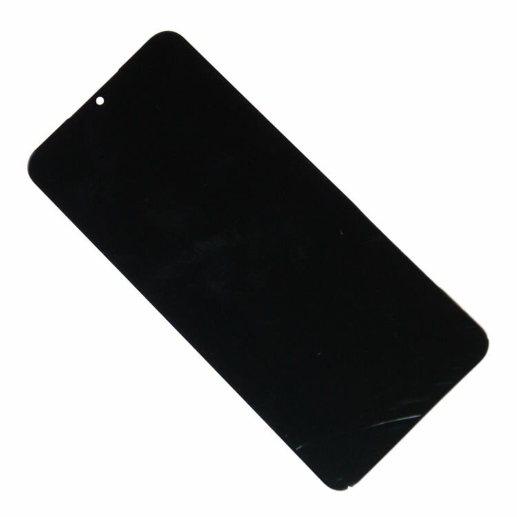 Дисплей для Samsung SM-A135F, A137F (Galaxy A13) в сборе с тачскрином <черный>