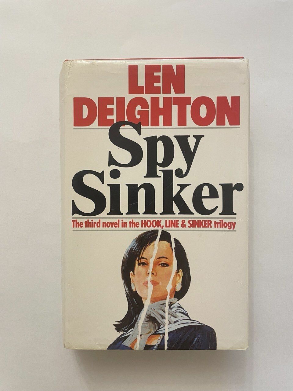 Len Deighton - Spy Sinker