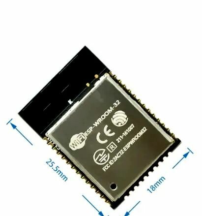 Модуль Bluetooth и WiFi ESP-WROOM-32 ESP32