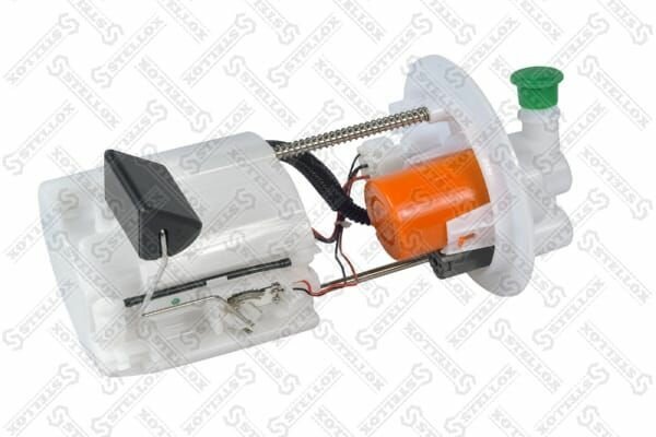 Насос топливный электрический в сборе 3.8bar для LADA Kalina Granta 1.6 04 1001699SX STELLOX
