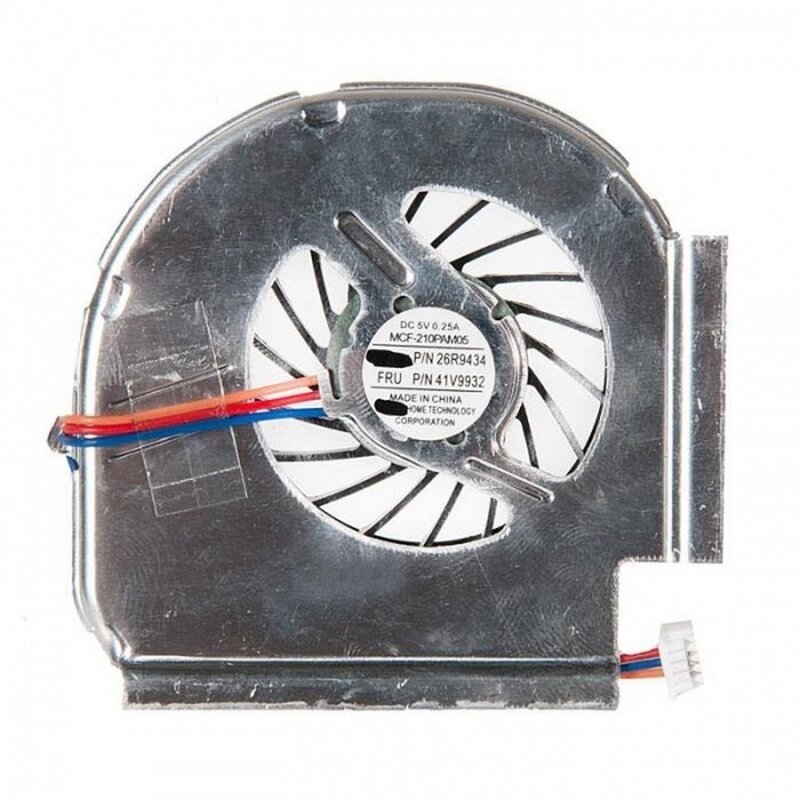 Вентилятор, кулер Lenovo ThinkPad T400, T410 (Новый)