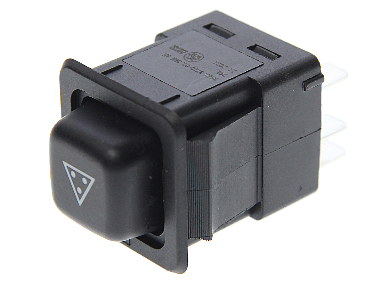 Выключатель кнопка ЗИЛ, КАМАЗ, МАЗ знака автопоезда AVTOELECTRICA