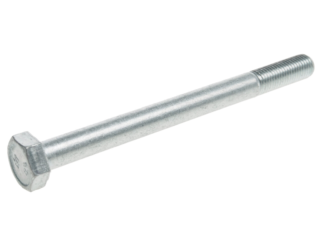 Болт М10х1.25х120 КАМАЗ хомута передней рессоры (кл. проч. 8.8) белзан