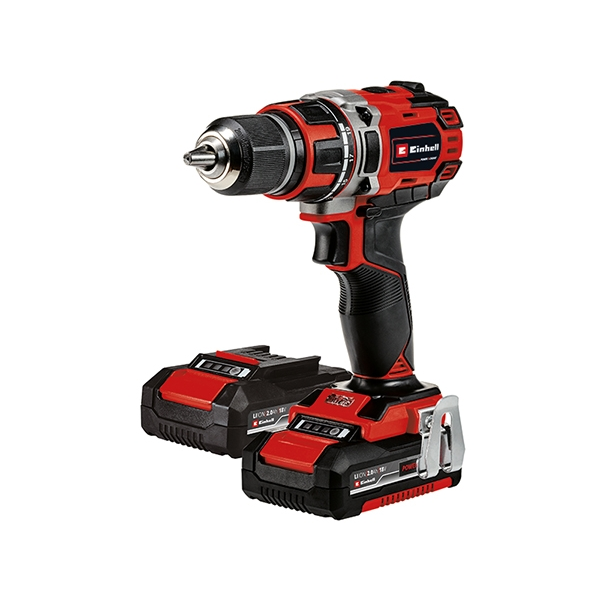 Дрель аккумуляторная PXC TE-CD 18/50 Li BL Einhell, 4513896