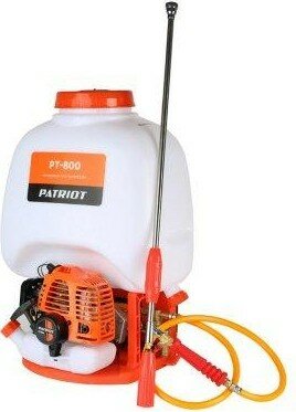 Бензиновый распылитель PATRIOT PT 800 ранцевый [755302500]