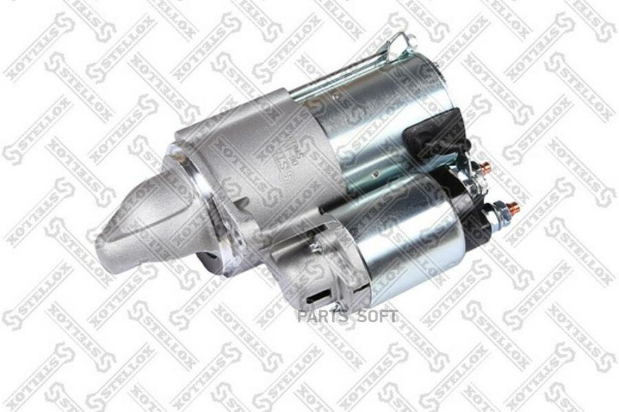 Стартер 12V 1.1KW 9T
