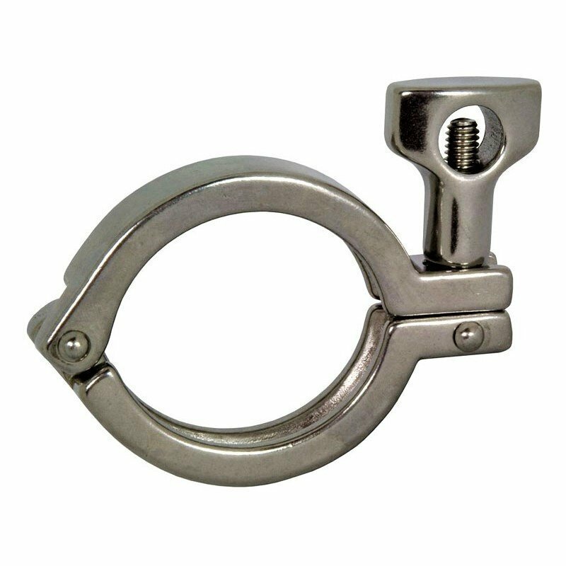 Хомут 2" без патрубков и прокладки