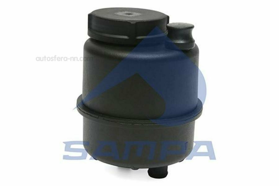 SAMPA 042200 бачок масляный! гидроусилителя\ MB BM380-395/615-649