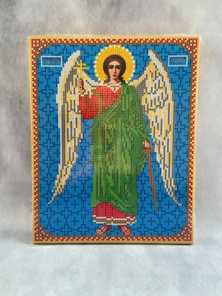 Алмазная мозаика на подрамнике