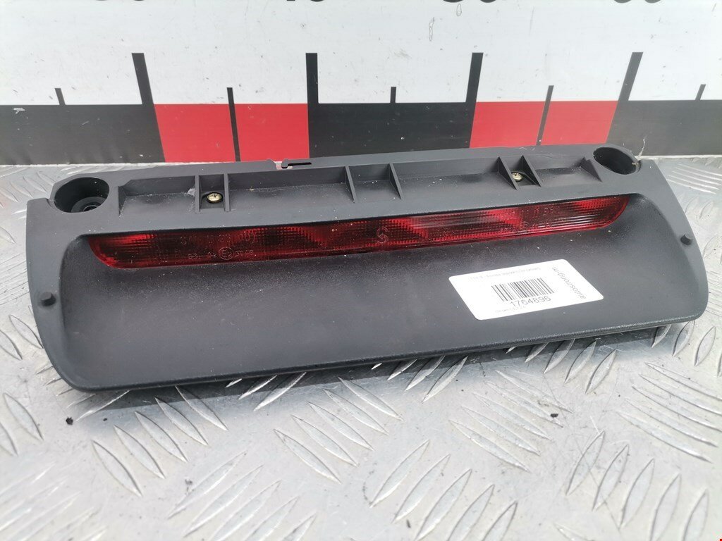 Фонарь дополнительный тормозной (стоп-сигнал) Citroen C5 1 6351EV арт. 1764896