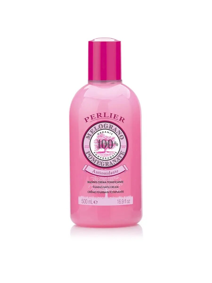 PERLIER Крем для ванны POMEGRANATE/