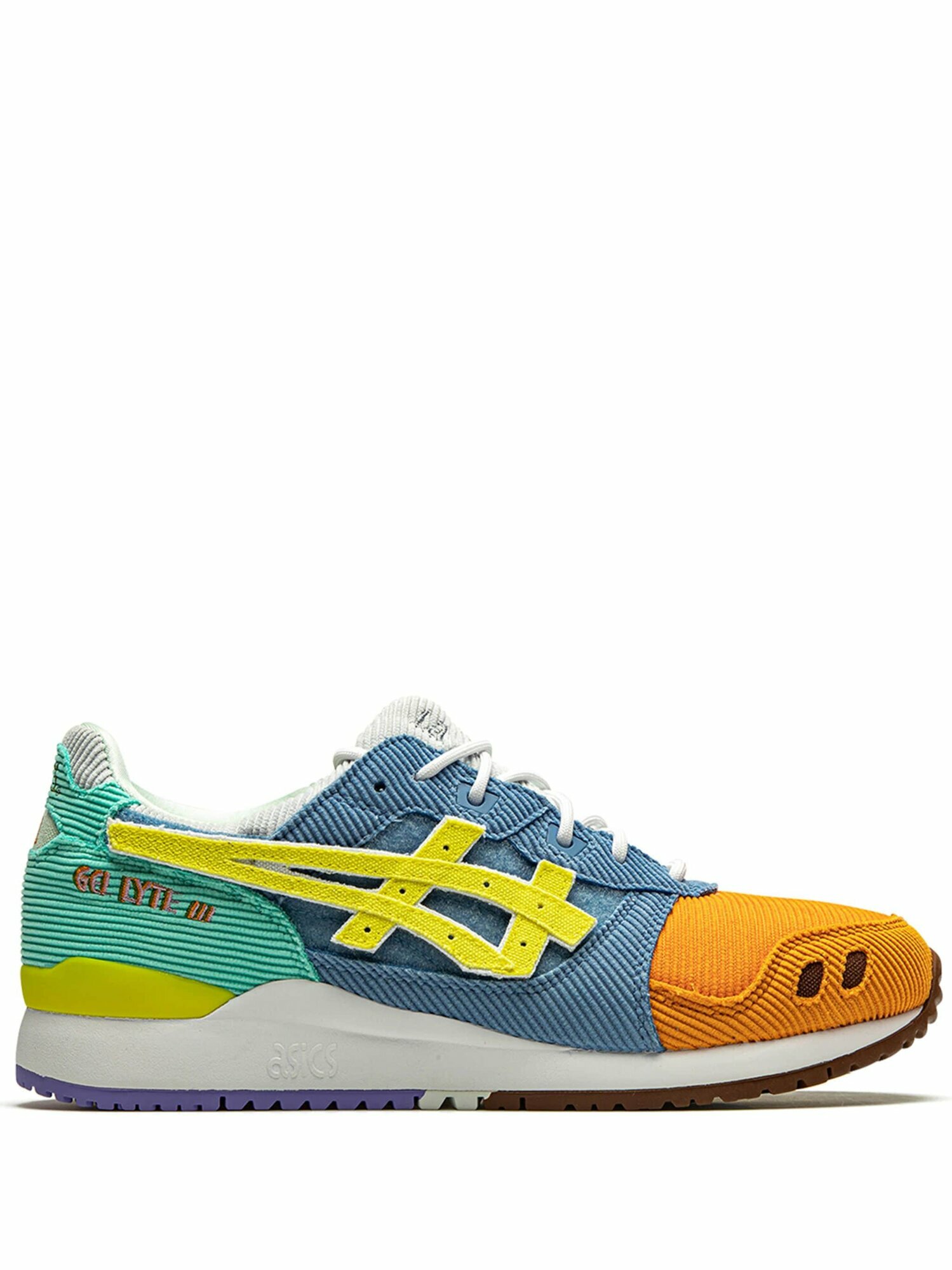 Кроссовки Gel-Lyte III x Sean Wotherspoon x Atmos
