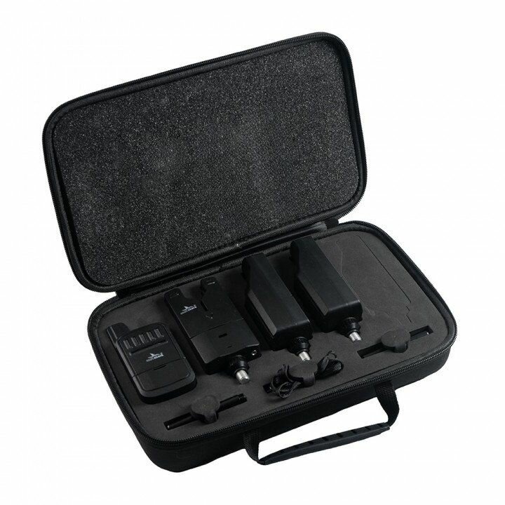 Набор EastShark сигнализаторов с пейджером TLI-66 (3+1)