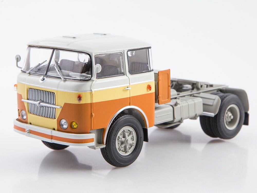 Skoda 706 RTTN седельный тягач, масштабная модель грузовика коллекционная