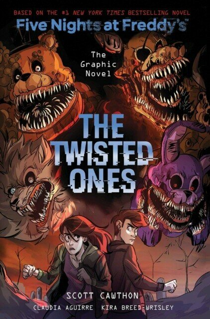 The Twisted Ones (Five Nights at Freddy's Graphic Novel #2), Volume 2