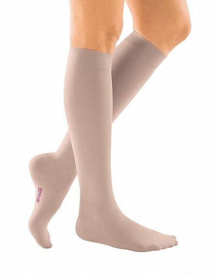 Гольфы mediven plus мужские, с закрытым носком, 3 класс 401C Medi , 3, Карамель, Стандартная