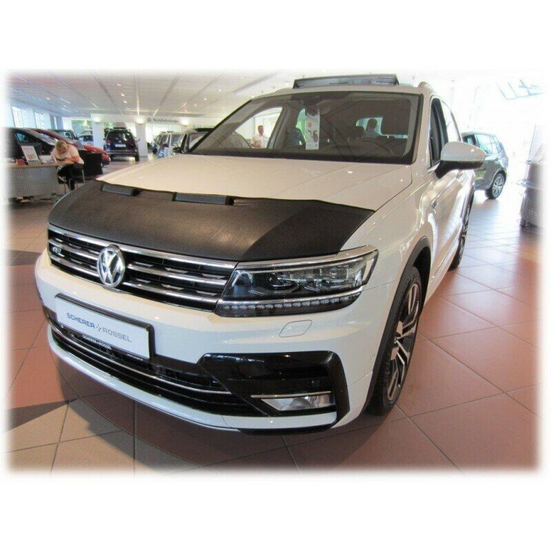 Дефлектор капота для Volkswagen Tiguan 2
