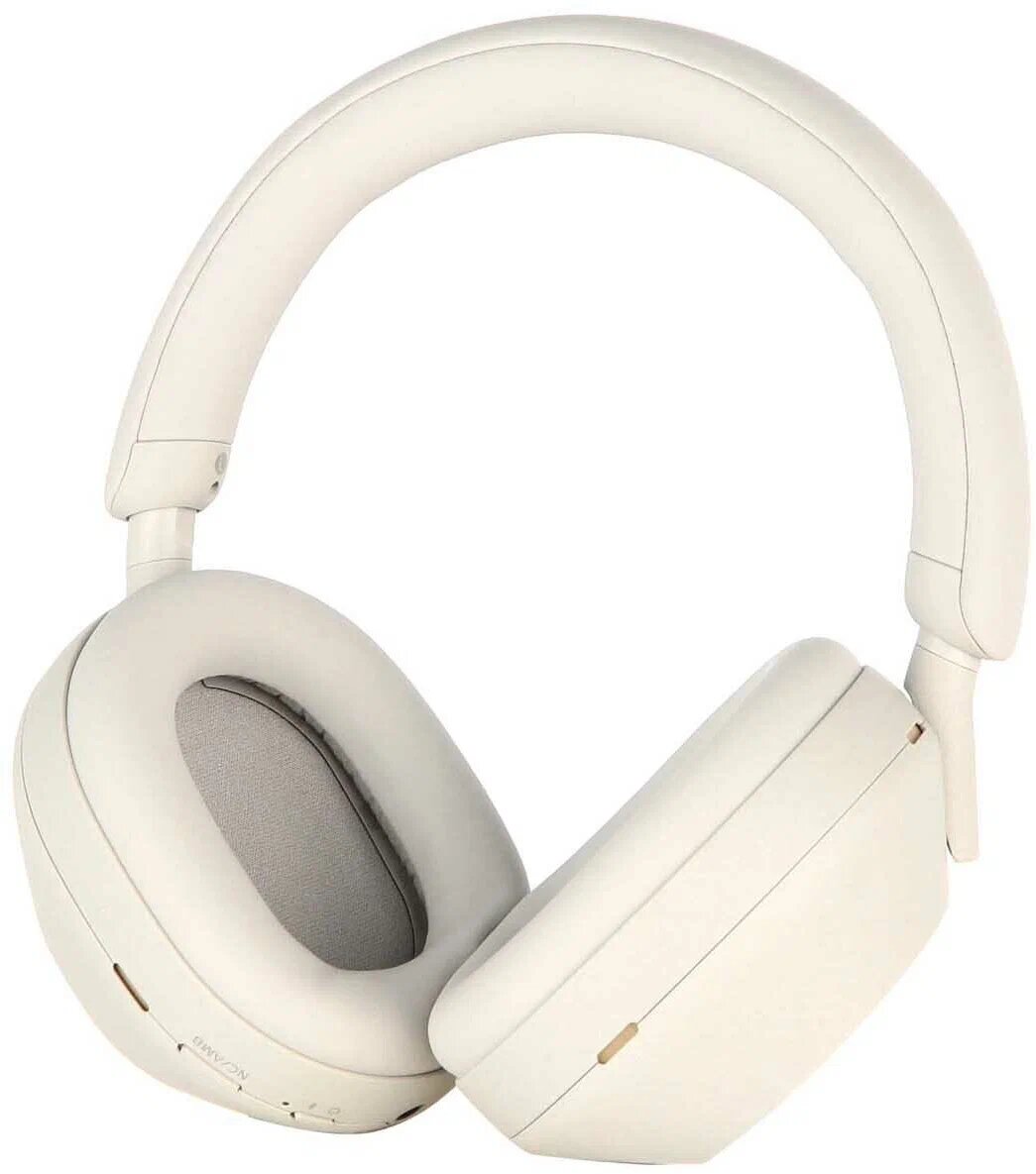 Наушники Sony Wireless WH-1000XM5 Silver