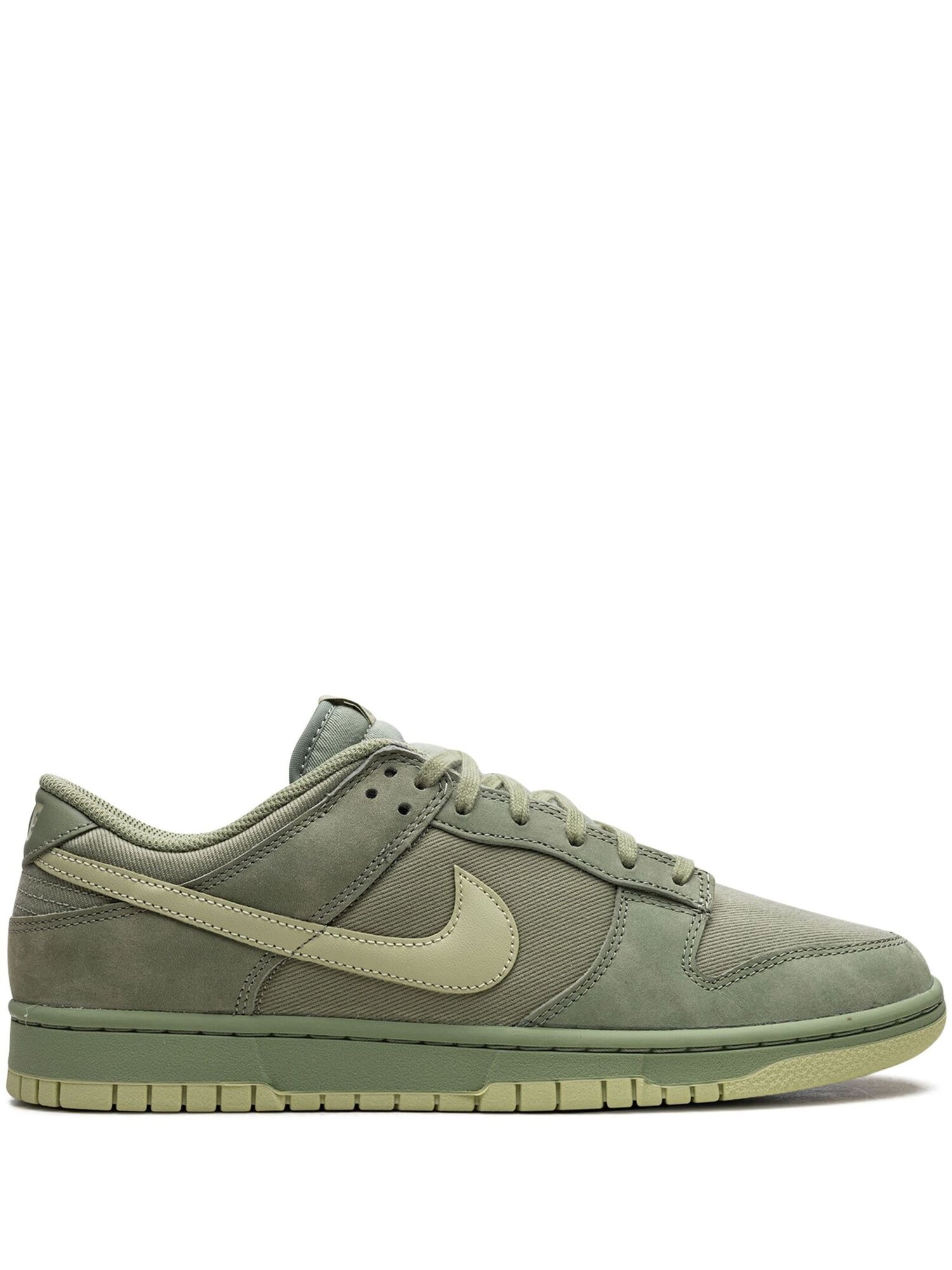 Кроссовки Dunk Low Oil Green