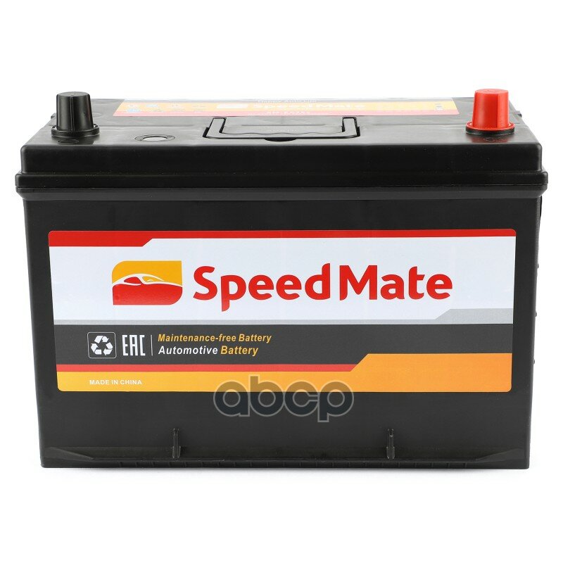 АКБ SPEEDMATE Premium 12V 95Ah 800A 306x173x222 /-+/ SpeedMate арт. SMEA954