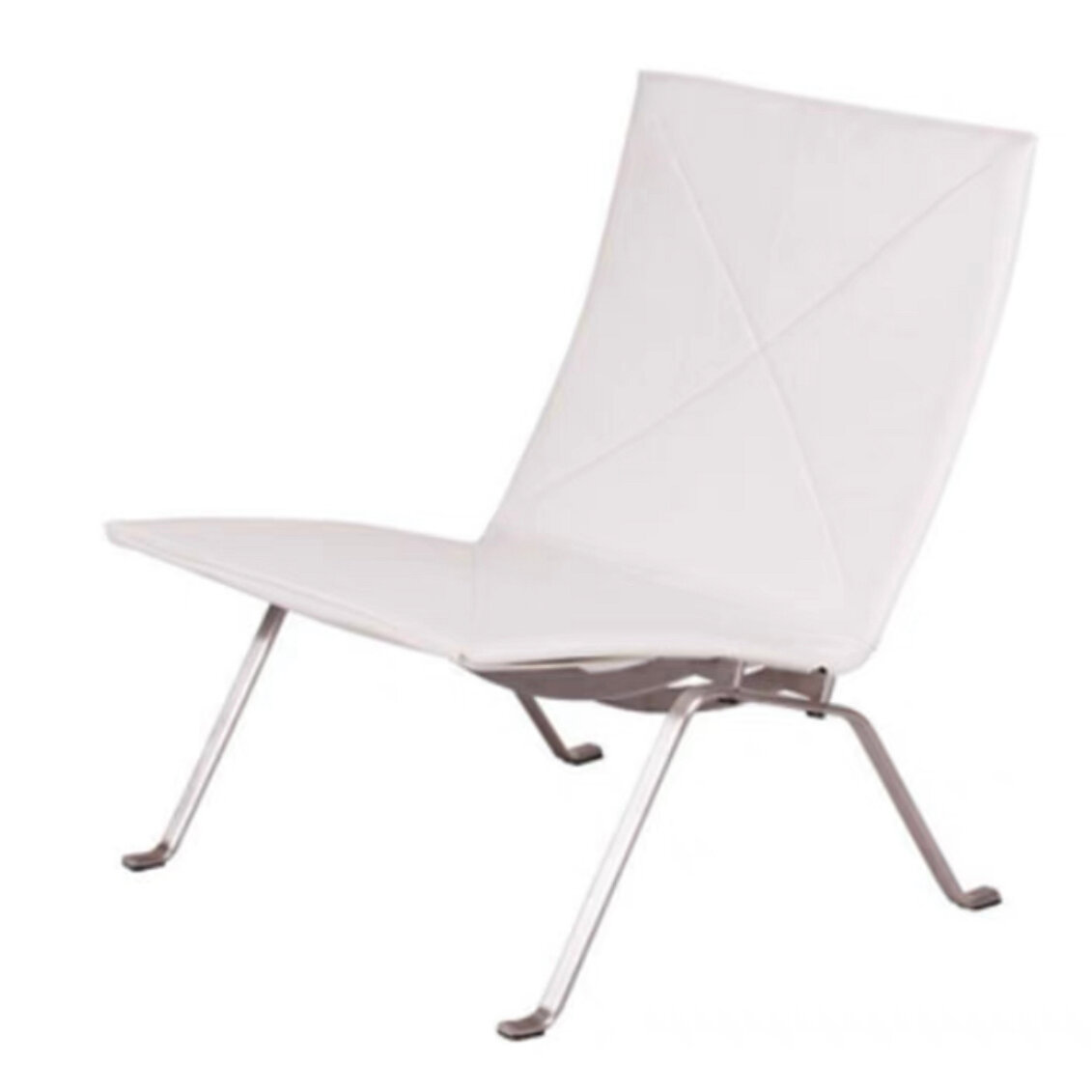 Кресло Poul (Белый)