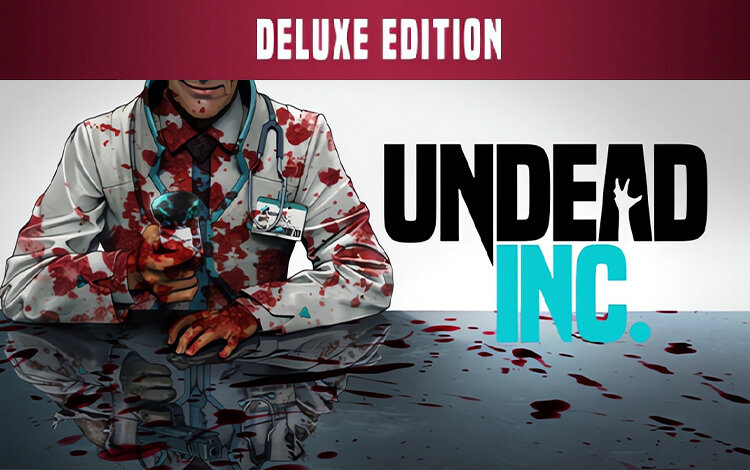 Undead Inc. Deluxe Edition (Steam; PC; Регион активации СНГ)