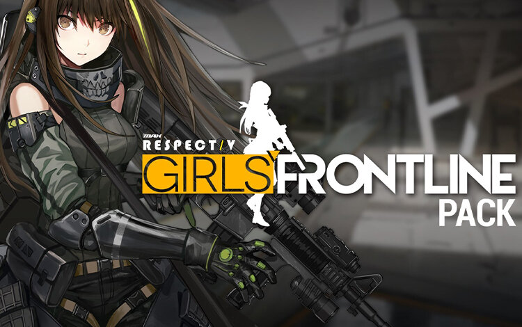 DJMAX RESPECT V - Girl's Frontline Pack (Steam; PC; Регион активации РФ, СНГ)
