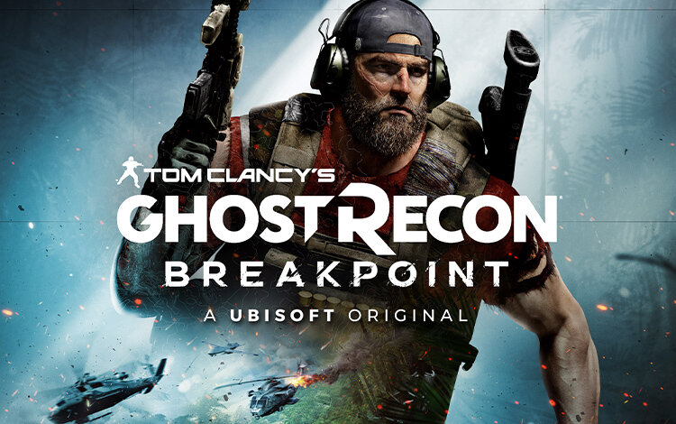 Tom Clancy's Ghost Recon Breakpoint (EU) (Ubisoft Connect (EU-V); PC; Регион активации РФ, СНГ)