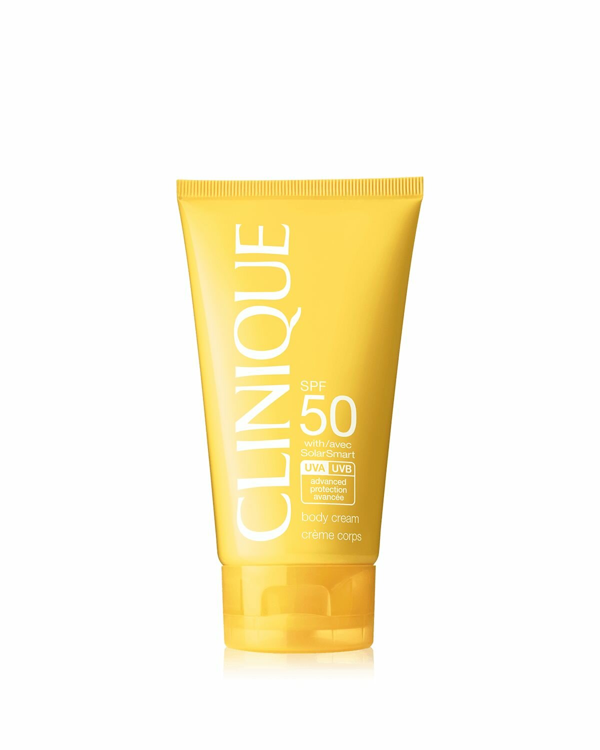 CLINIQUE Солнцезащитный крем для тела spf 50 Body Cream (150 мл)