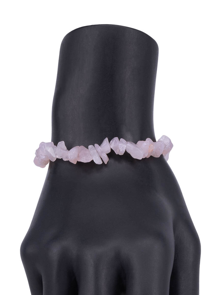 Эластичный браслет, кварц