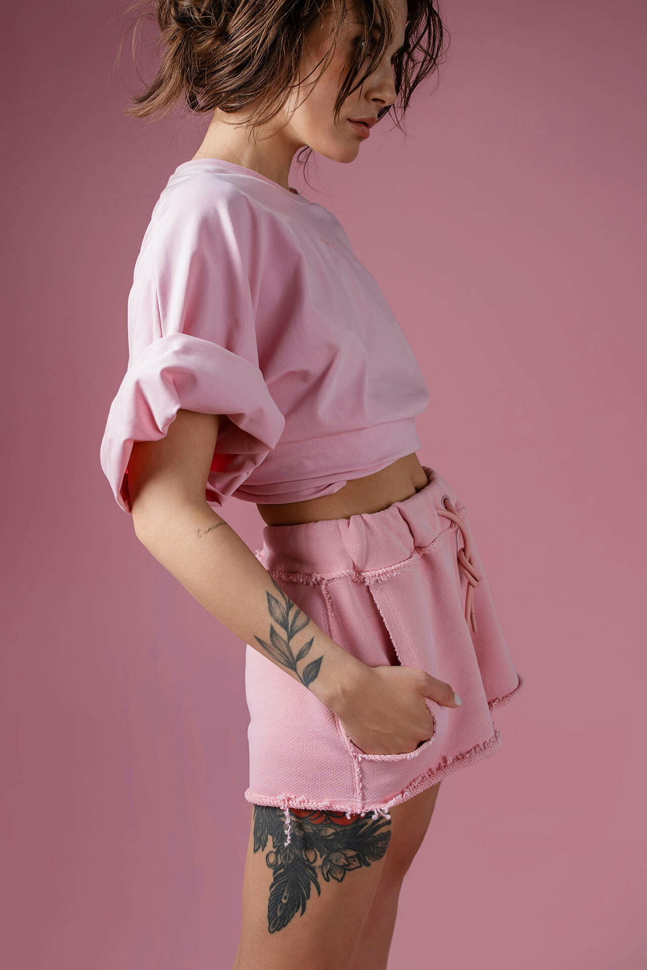 Шорты Особенная