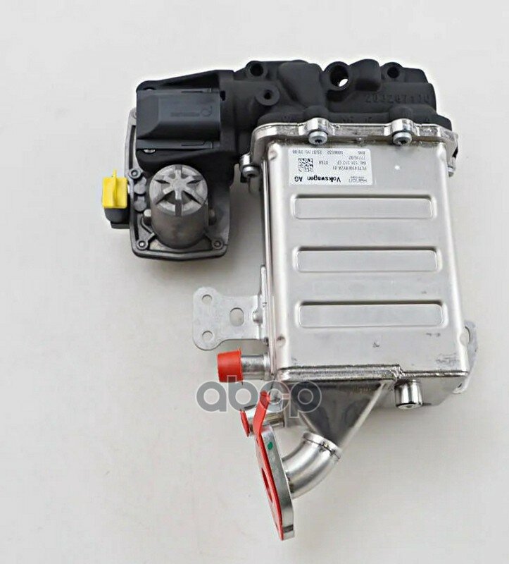 Радиатор рециркуляции ог VAG арт. 04L131512CF