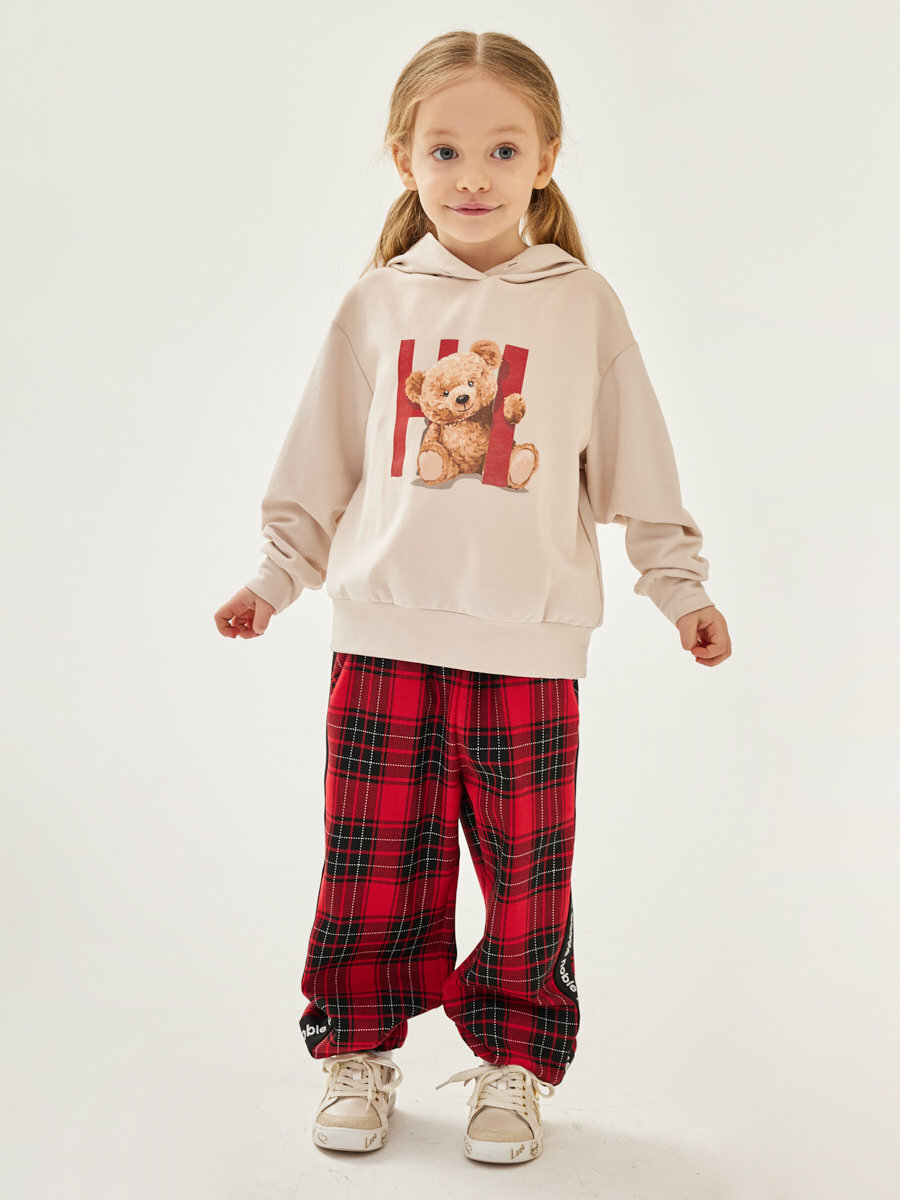 Брюки утеплённые