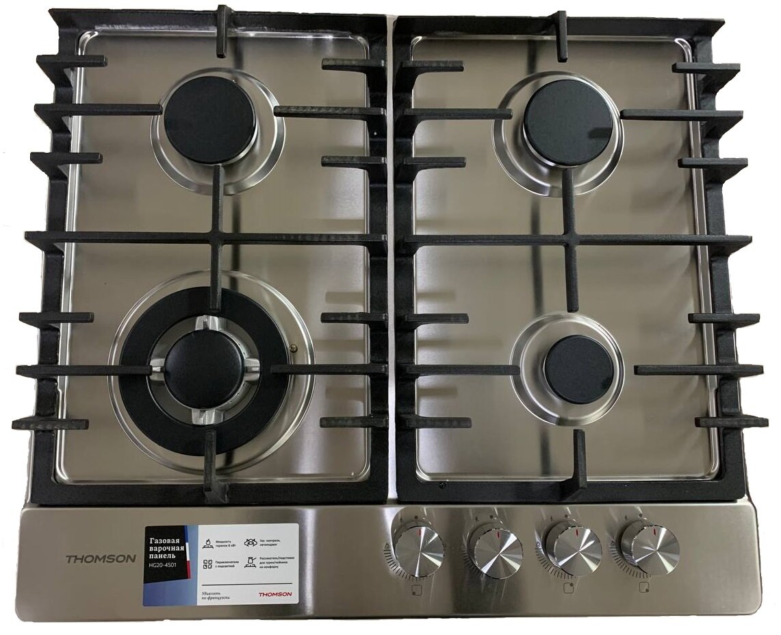 Газовая варочная поверхность Thomson HG20-4S01