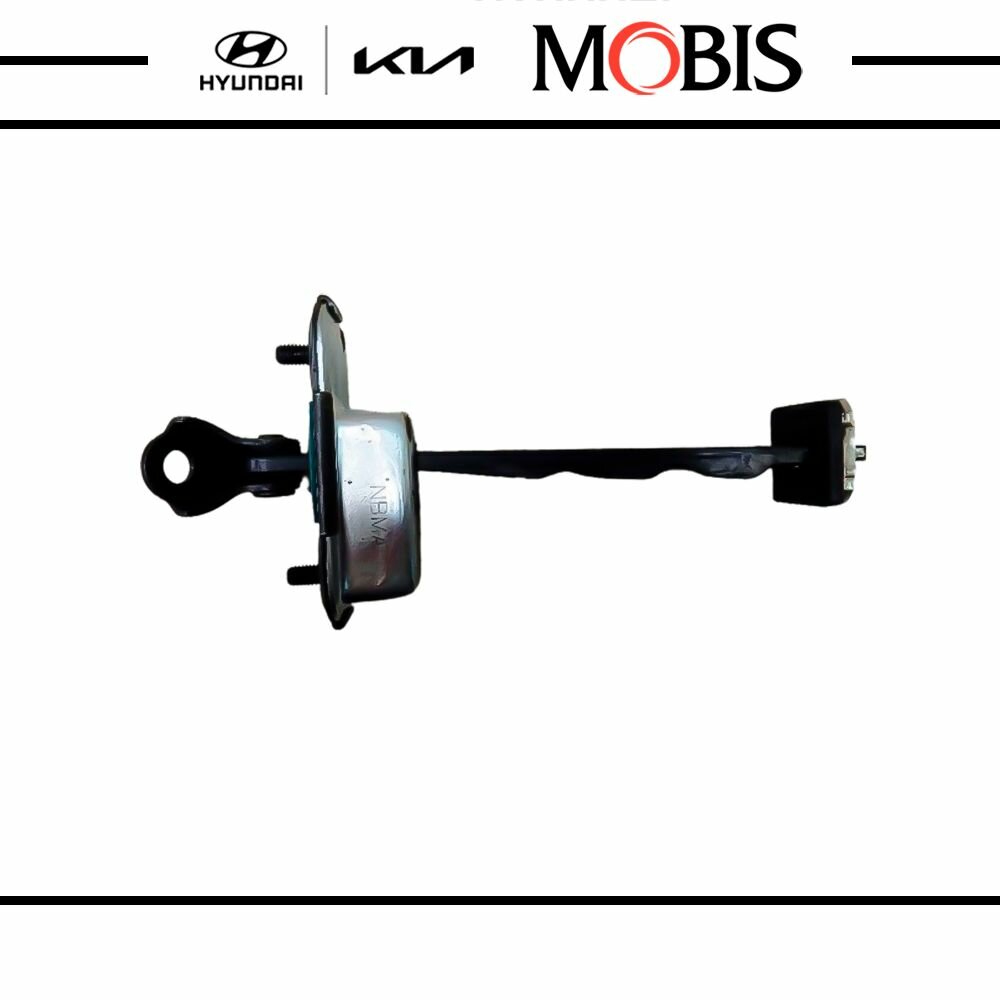 Ограничитель двери автомобиля передней левой для Hyundai Sonata (LF) 2014-2019 / арт. 79380C1020 / бренд MOBIS
