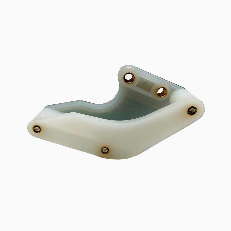 Направляющая приводной цепи (ловушка) на мотоцикл TTR125