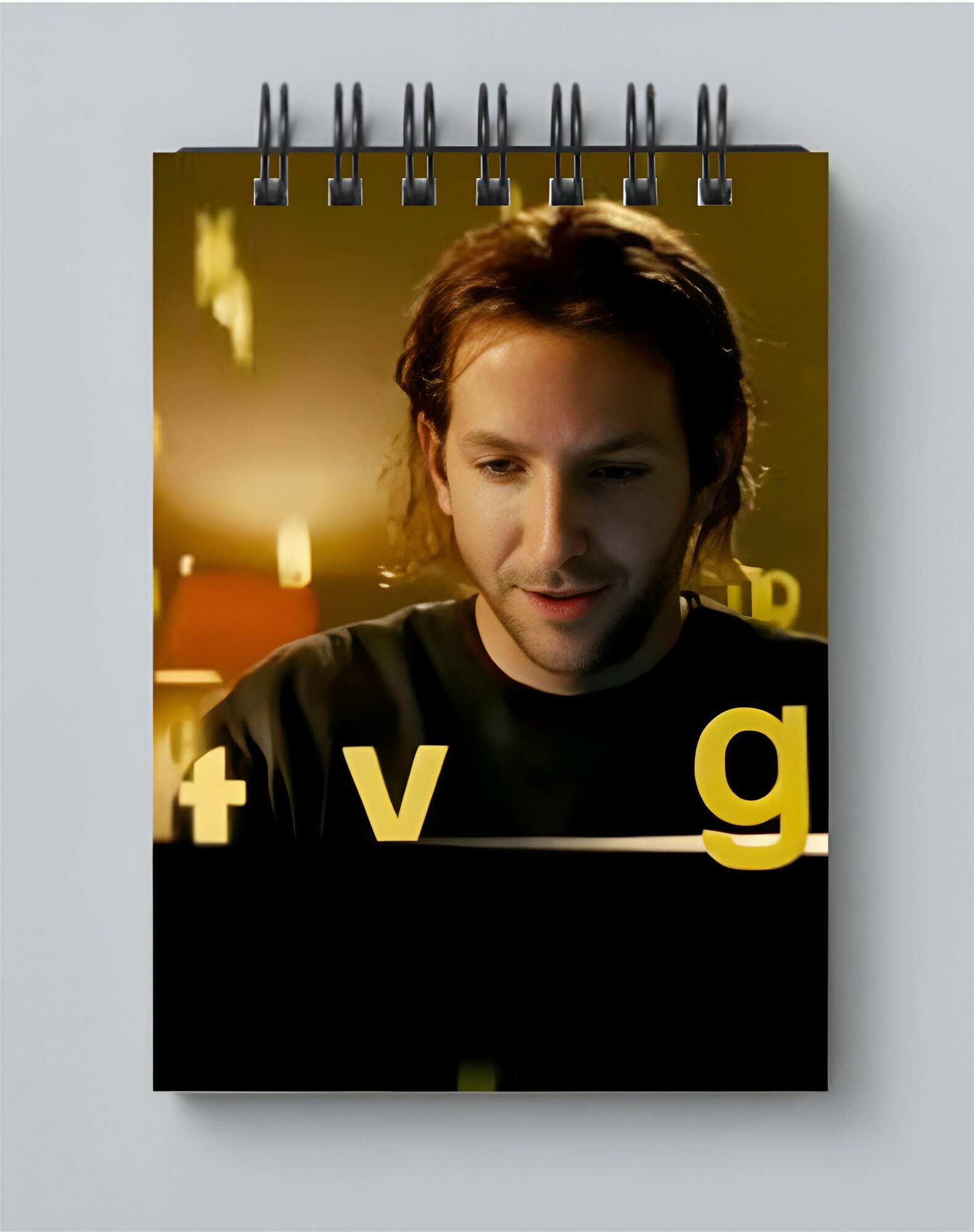 Блокнот формата А6 "Области тьмы", Limitless