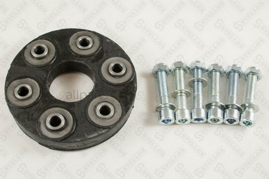 STELLOX 0710015SX муфта кардана!\ MB W114/115/123 2.0-3.0D/TD <85