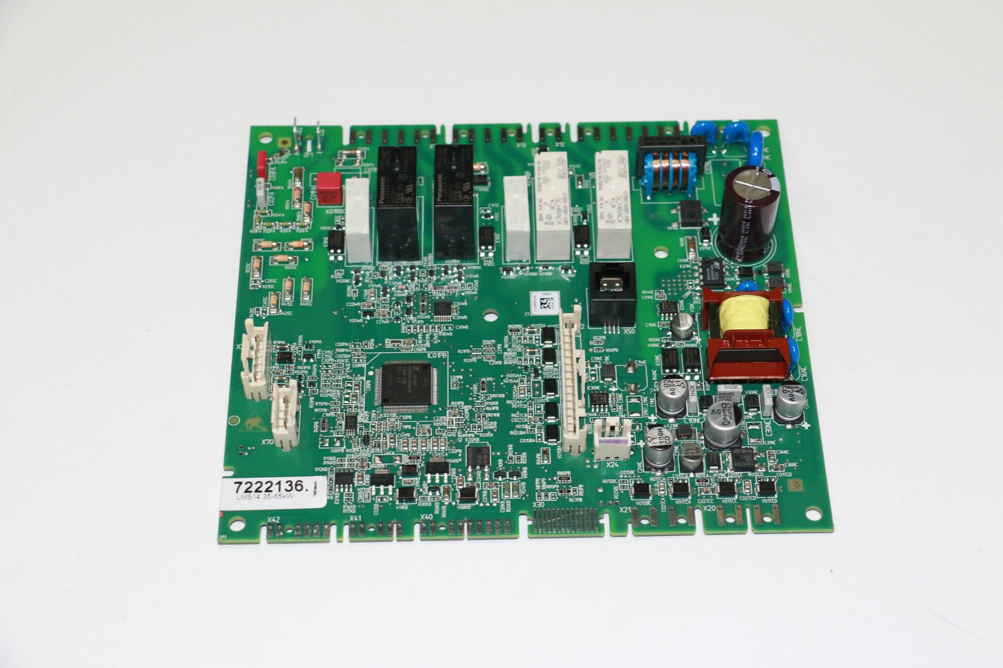 Плата для Baxi Duo tec MP 1.35-65 кВт 7766816