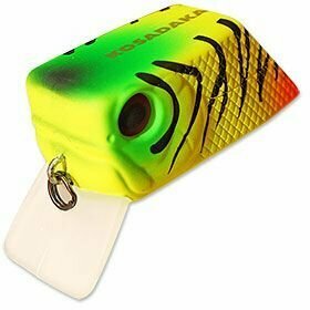 Воблер Kosadaka Cubix XS 35F 35мм 6,4г. 0.0-0.3м цв. TT