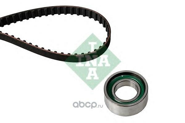 Ремкомплект грм fiat doblo/palio/punto/strada mot.1.2l ina 530 0206 10