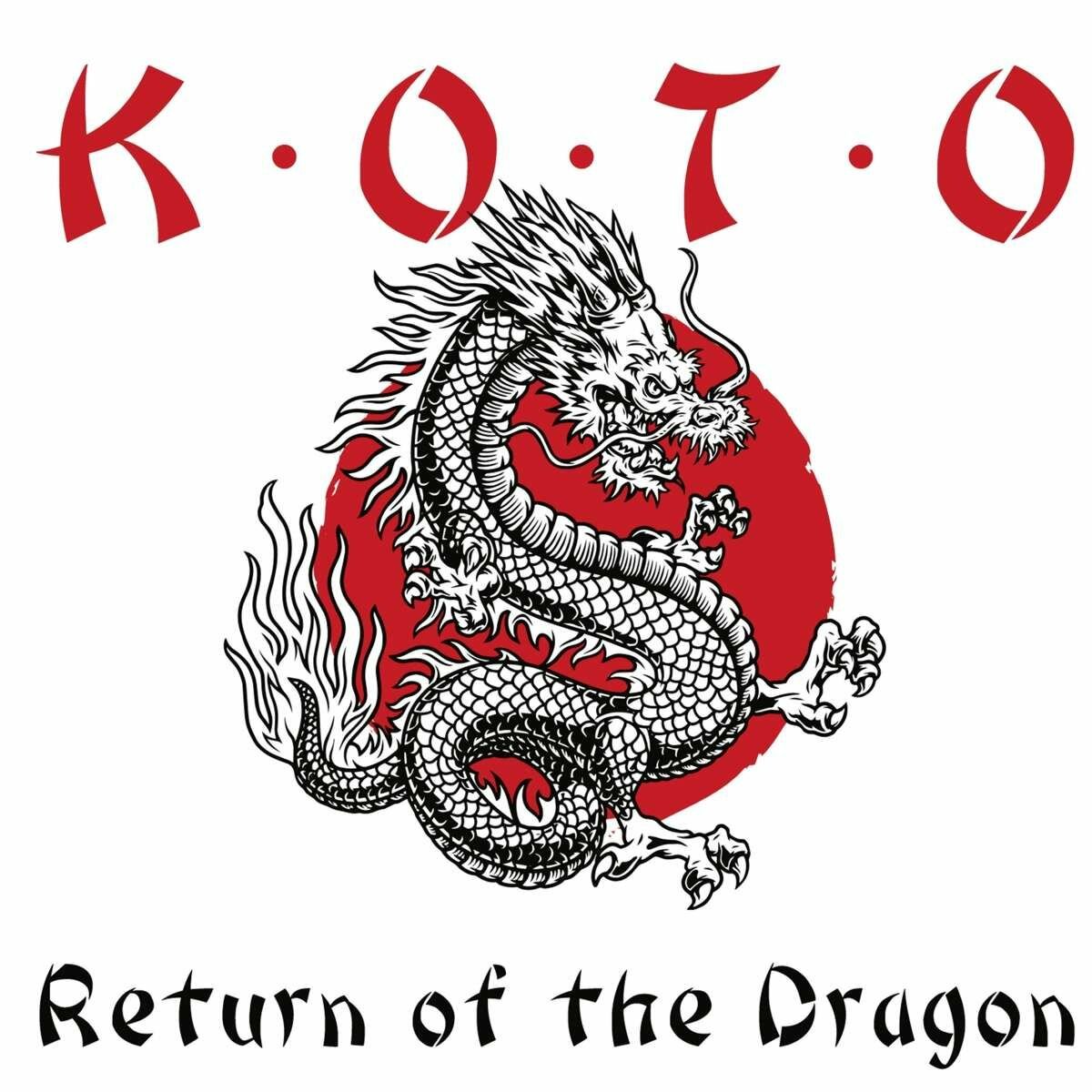 Виниловая пластинка Koto - Return Of The Dragon (1 LP)